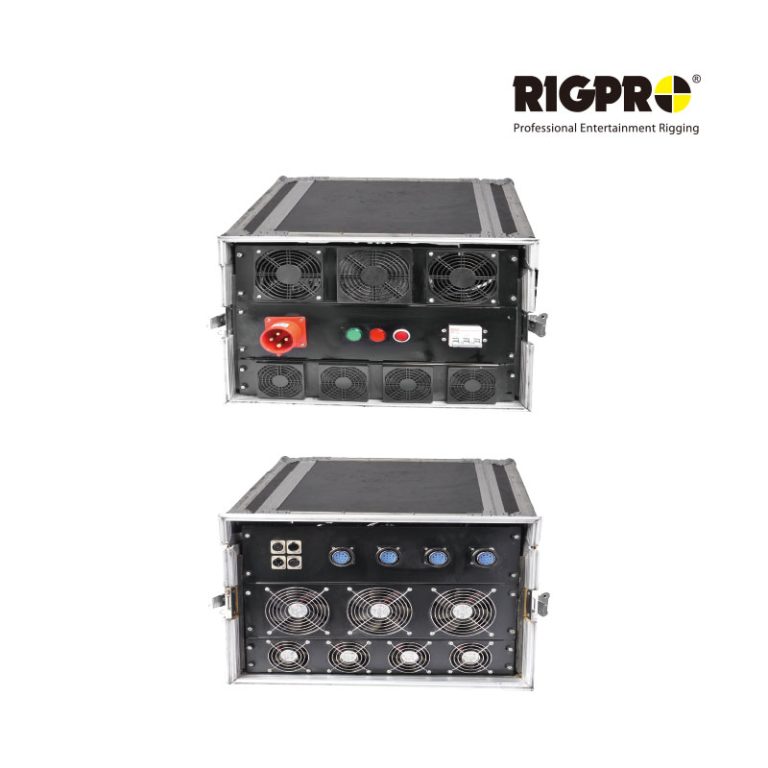 机箱 – RIGPRO舞台电动葫芦 – 固凯