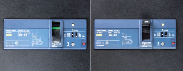 CHC-124RSX-3P 24回路机柜集成式电葫芦控制器(含航空箱) (直接控制) – RIGPRO舞台电动葫芦 – 固凯